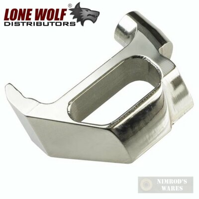 Lone Wolf AlphaWolf GLOCK 43 LCI EXTRACTOR Stainless AW-33376-SS FAST ...