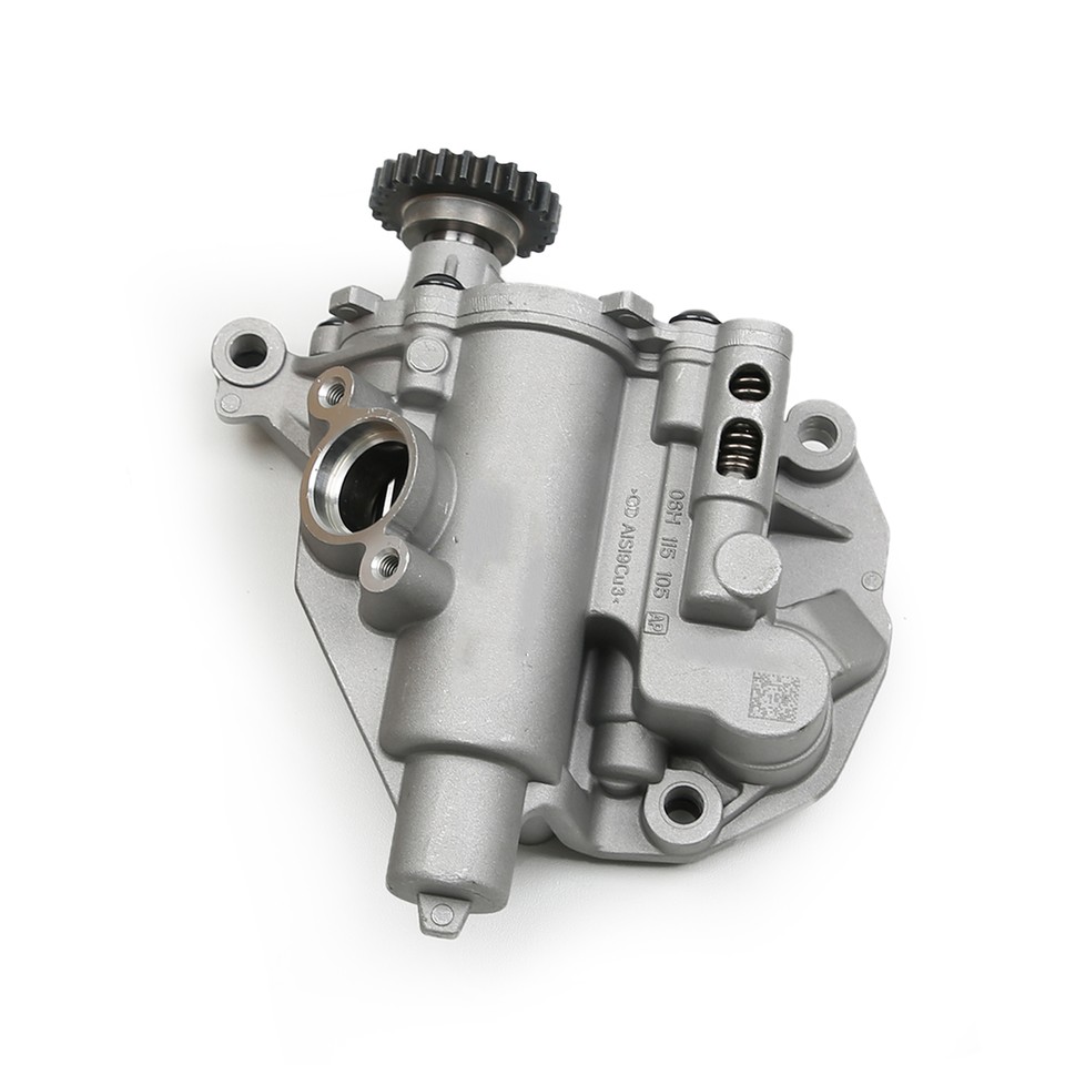 Engine Oil Pump Assembly Fit For Audi A3 A4 A5 Golf Passat Tiguan 1.8T ...