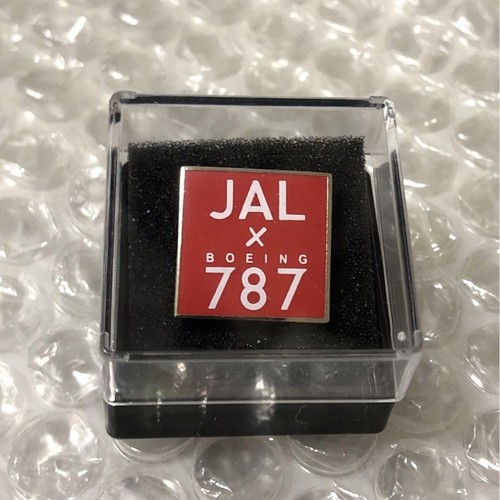 Novelty Jal Japan Airlines Boeing 787 Pin Badge | eBay