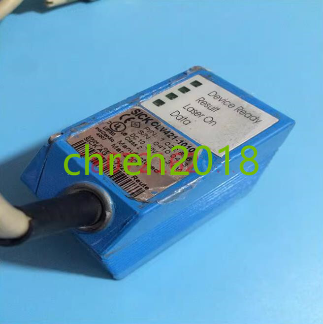 1 PCS SICK barcode scanner in stock CLV421-1010 | eBay