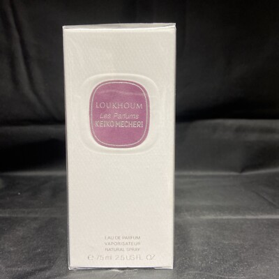 LOUKHOUM Les Parfums by Keiko Mecheri EDP Natural Spray UNISEX 2.5 fl ...