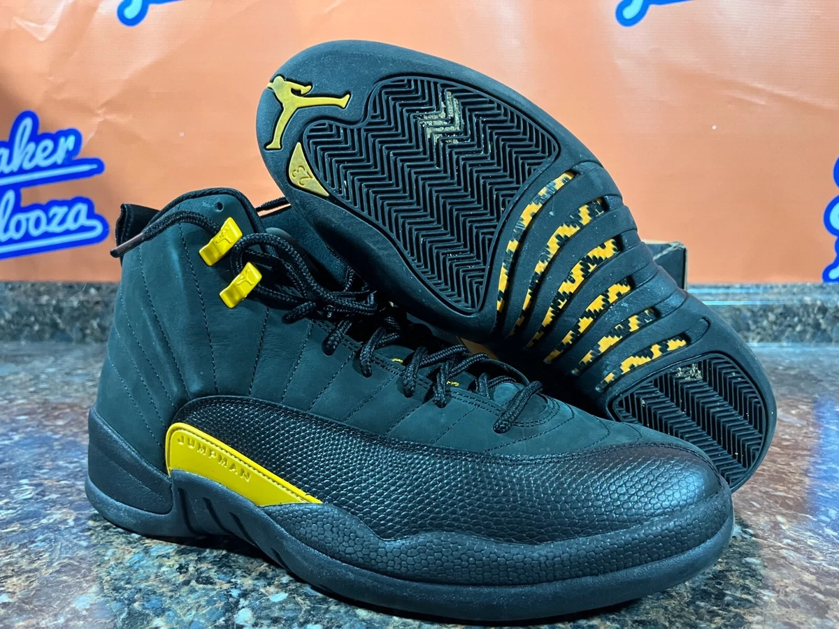 Taxi 12 Jordans Blue