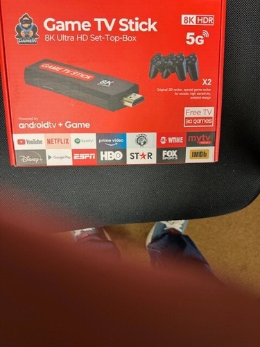 game tv stick + android tv box Free Tv 3D Games 8K Ultra HD New | eBay
