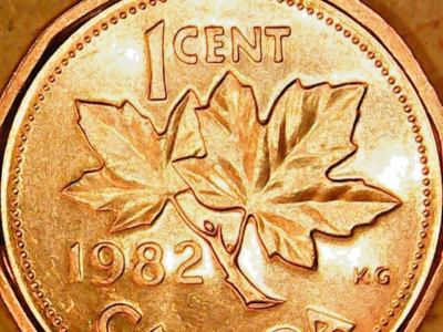 How Much Is A 1982 Canadian Penny Worth