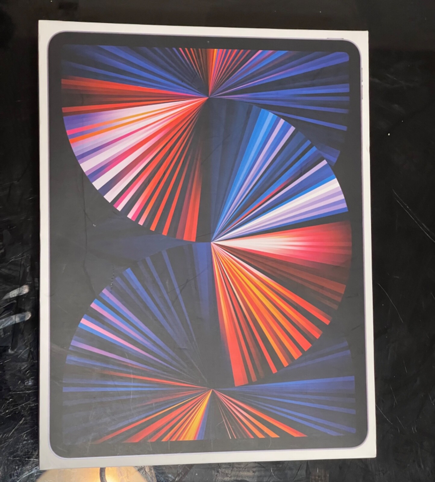 Apple iPad Pro 12.9-inch (5th generation) A2379 512 GB, Wi-Fi + 5G, 12. ...