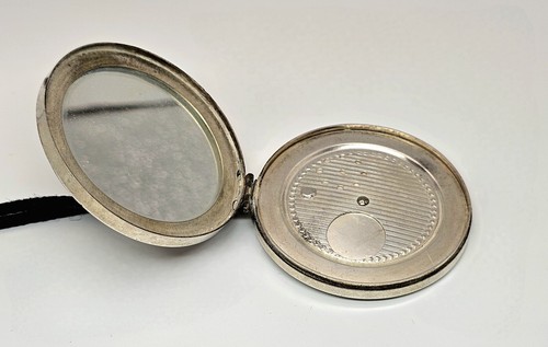 Vintage Victorian Makeup Compact / Mirror ~ Very Nice !! | eBay