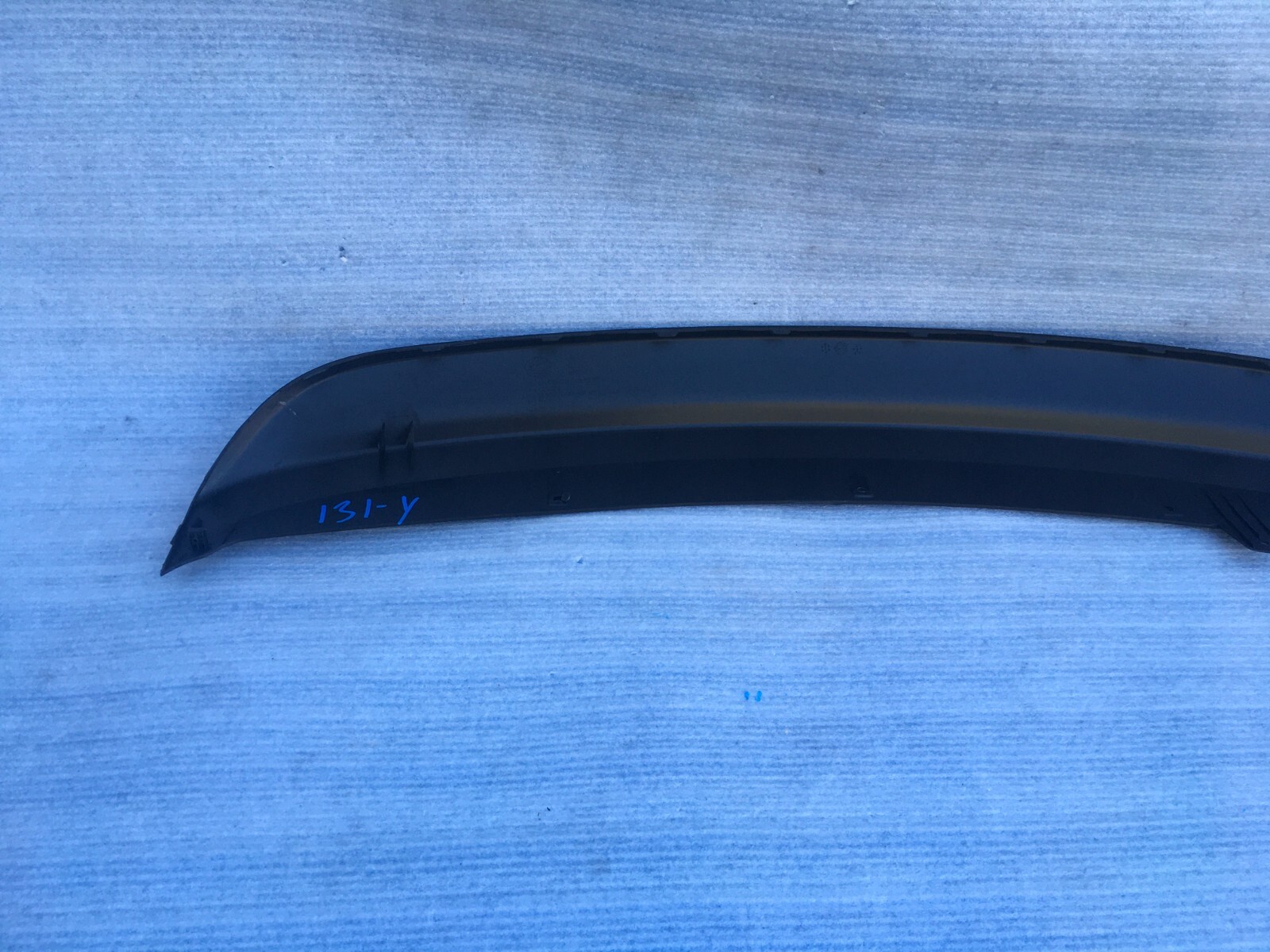 2014-2016 Hyundai Elantra rear lower valance | eBay