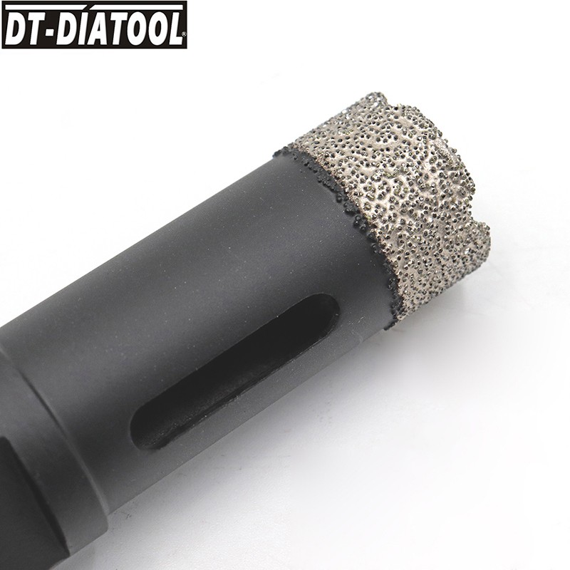 1pc 1inch Diamond Core Drill Bit Ceramic Tile Hole Saw Cutter for 5/8 ...