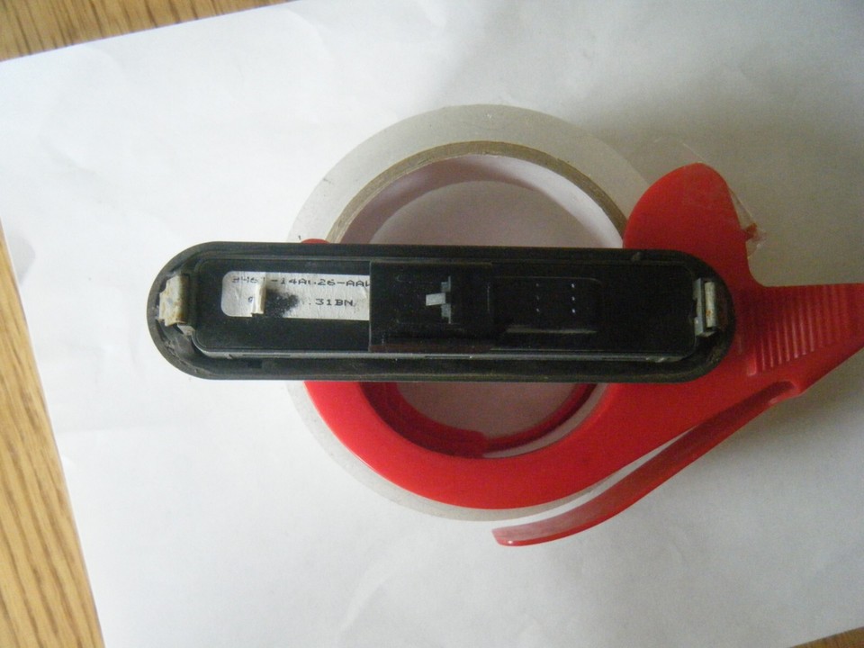 2006-2012 Ford Lincoln Keyless Entry Number Key Pad Driver Door Switch ...