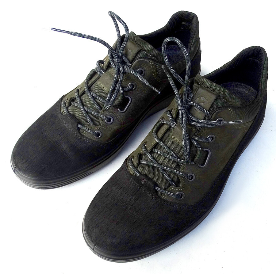 ECCO Men's Shoes Soft 7 Tred Terrain Hydromax US 9 EU… - Gem