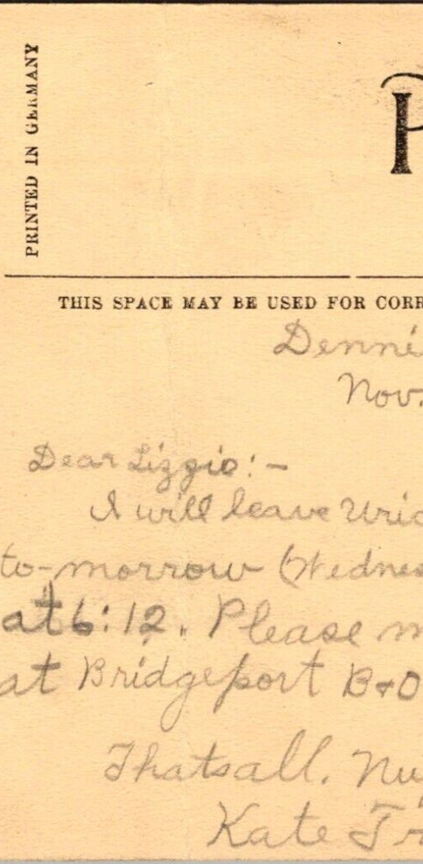 Postcard OH Dennison, Ohio; Post Office Building 1908 Ca | eBay