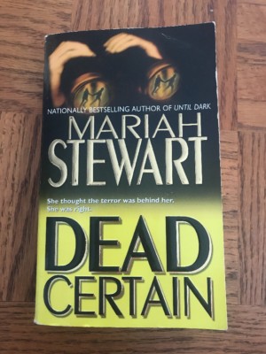 Dead: Dead Certain by Mariah Stewart (2004, Paperback) 9780345463937| eBay