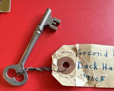 Locks & Keys - Skeleton Keys Corbin