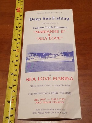 Advertisements - Deep Sea