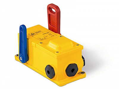 Kiepe Elektrik Cable Emergency Emergency Stop Switch PRS 001 | eBay