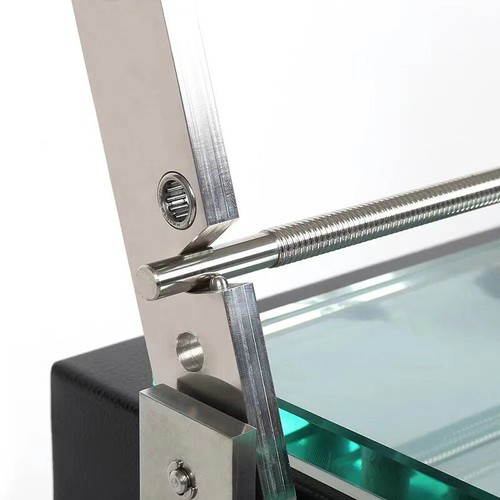 High precision wire rod scraper type coating tester film applicator ...