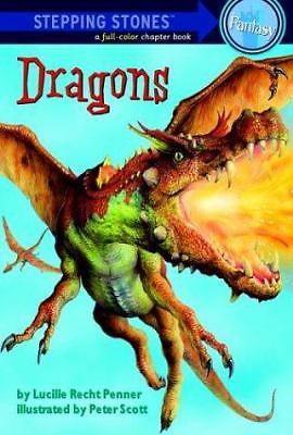 Dragons; A Stepping Stone Book - paperback, 0307264173, Lucille Recht ...