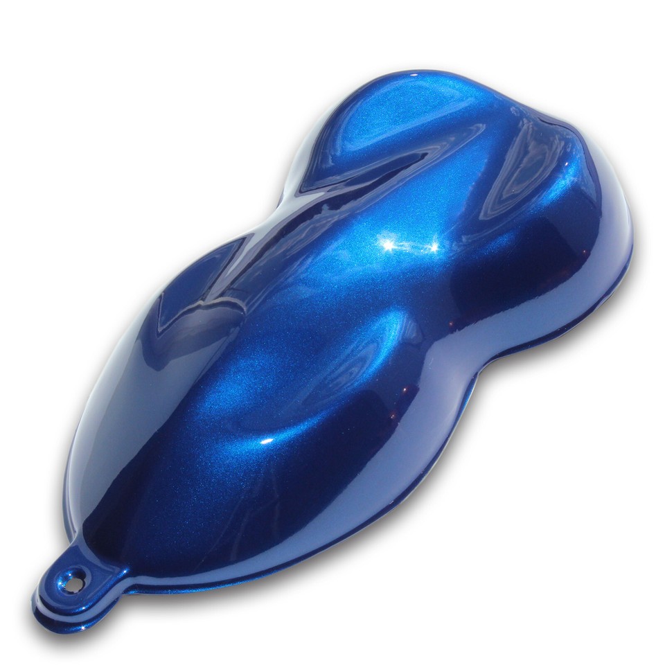 Blue Car Paint Colors - Base Clear Car Paint Kits | eBay