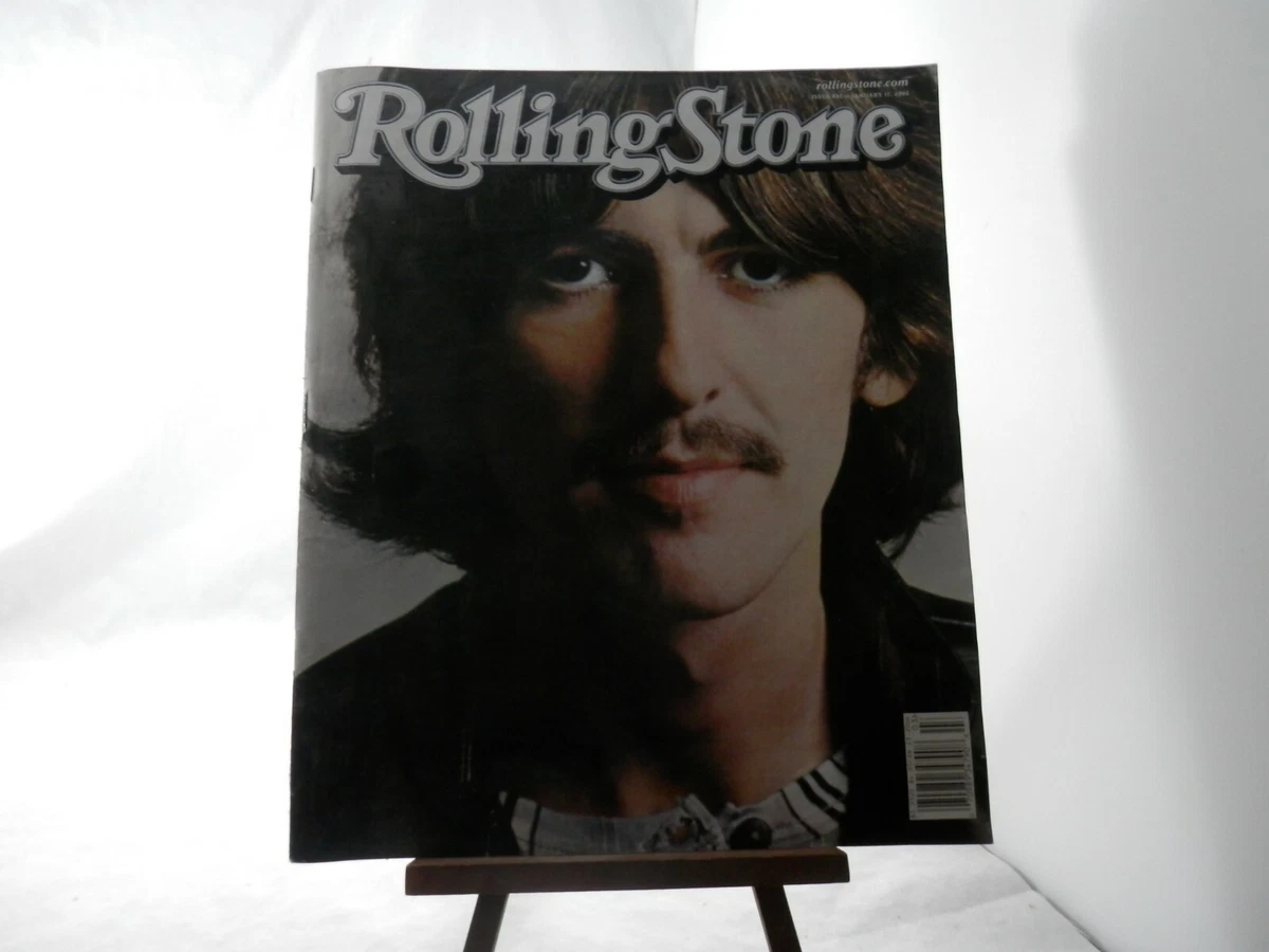 George Harrison 2002