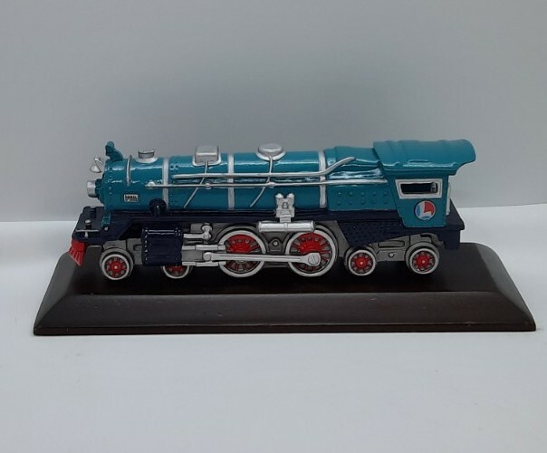 The Lionel Classic Train Collection Avon 1931 Blue Comet 400E Steam w ...