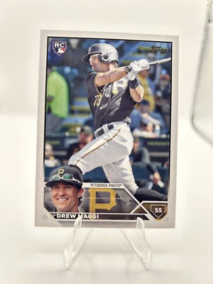 2023 Topps Update Series - #US26 Drew Maggi (RC) | eBay