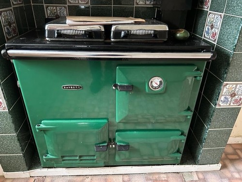 Rayburn 380G/L Gas Cooker | eBay UK