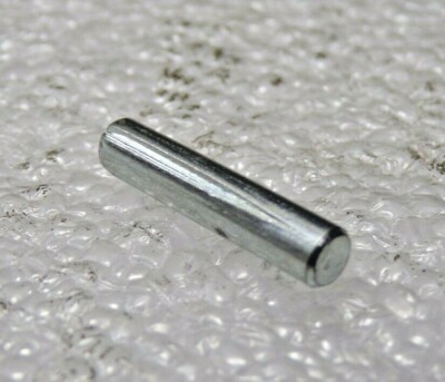 5/32" X 3/4" Free Cutting Steel Grooved Taper Pin, Type A, PK10 | eBay