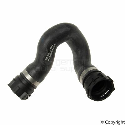 Genuine Radiator Coolant Hose 8K0121101J for Audi | eBay