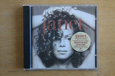 janet* ‎– janet. (Box C278) | eBay Australia
