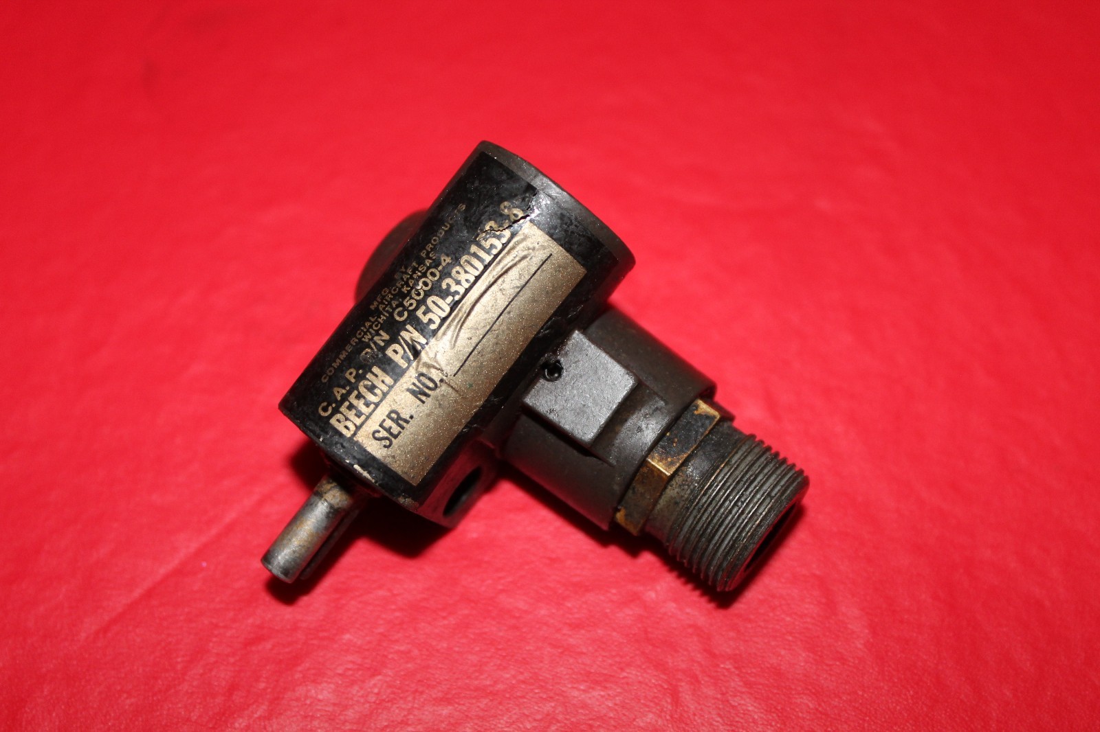 Beech Flap Drive 50-380153-8 | eBay UK