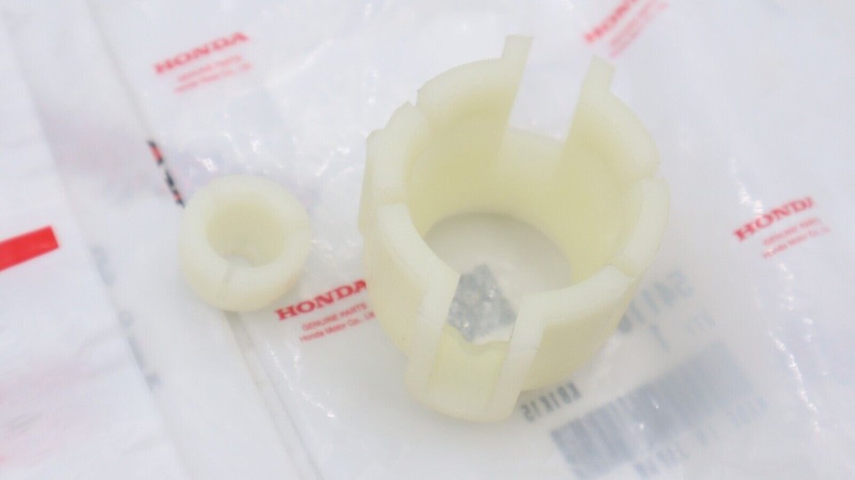GENUINE OEM HONDA S2000 SHIFT LEVER BALL SEAT & SHIFTER PIVOT COVER ...