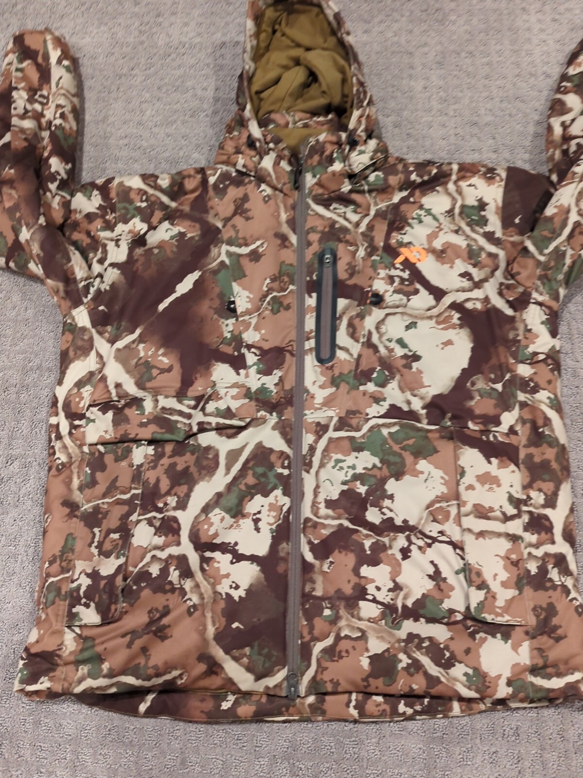 First Lite Woodbury Jacket - Fusion - XL; Excellent! Free Shipping!! | eBay