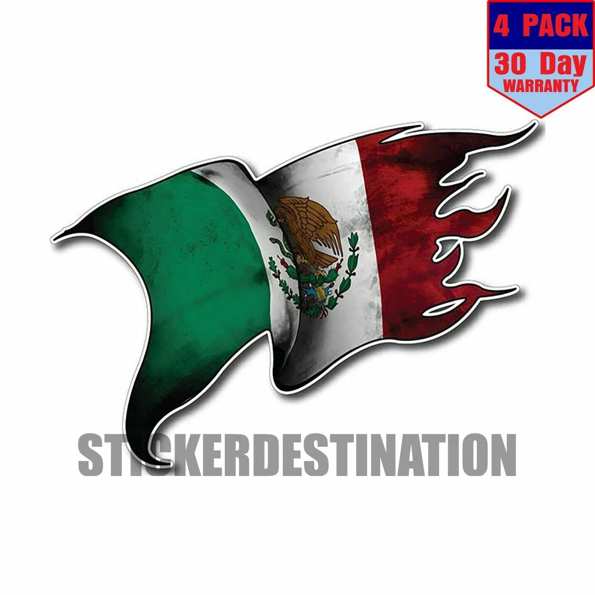 Mexican Pride Logo