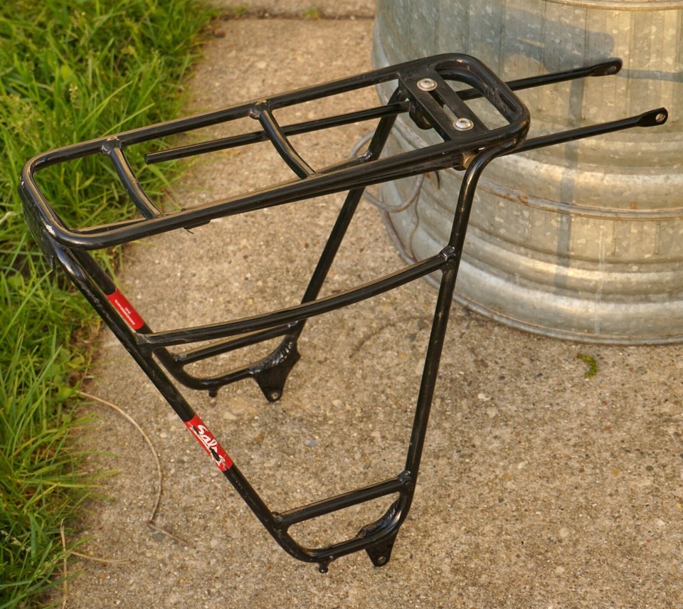 Salsa Alternator Rear Rack 190 197 Fat Bike Mukluk Heyday Gravel ...