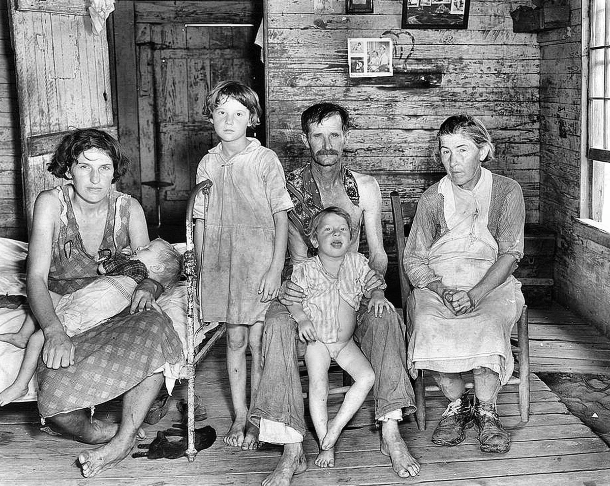 Depression Era Photos Of Alabama