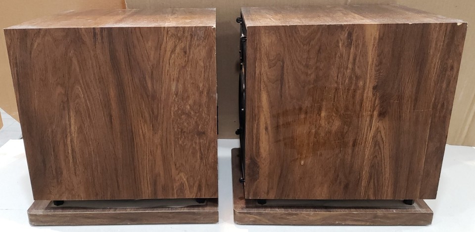 Design Acoustics PS-10 Point Source 3-Way Loudspeakers Matching Pair | eBay