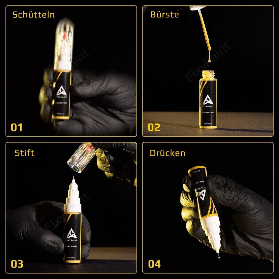 Lackstift für Volvo Alle Modelle - Red 3503 | eBay