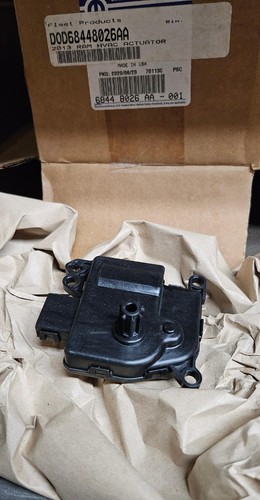 MOPAR 68448026AA RAM HVAC ACTUATOR | eBay