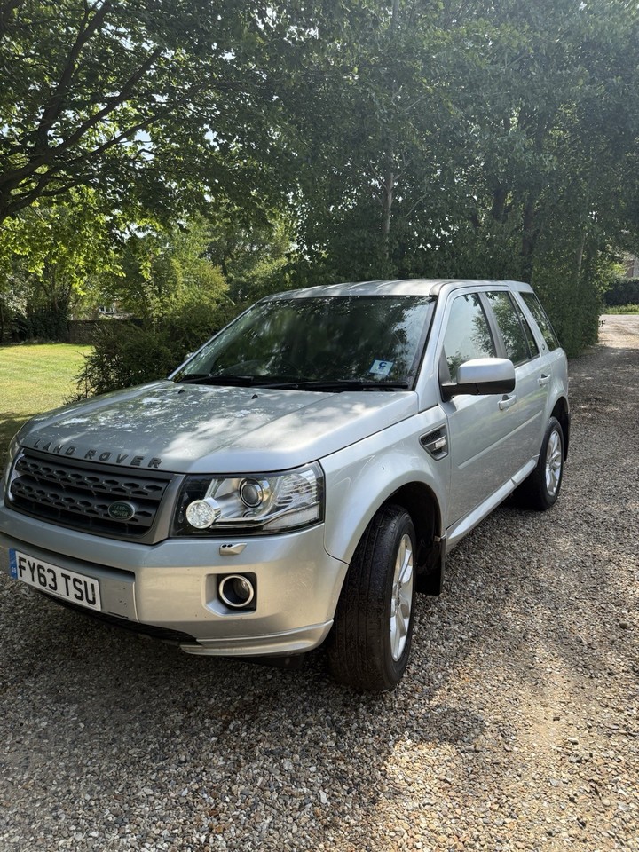 Landrover Freelander 2 2013 Spares Or Repairs (Broken Gearbox) | eBay UK