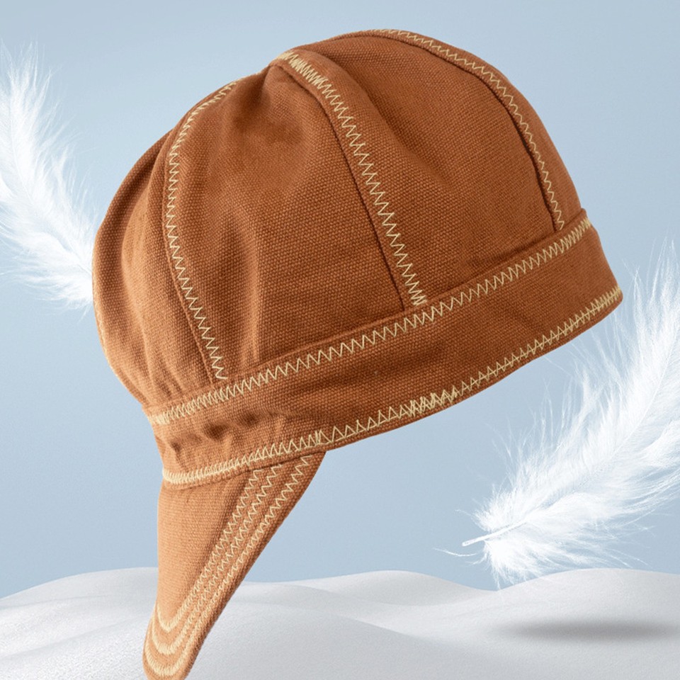 1Pcs Welding Cap Flame Resistant Breathable Baseball Cap Duty Work ...