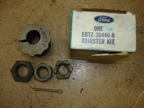 1 PAIR FORD ALIGNMENT AJUSTER KITS E0TZ-3B440-R | eBay
