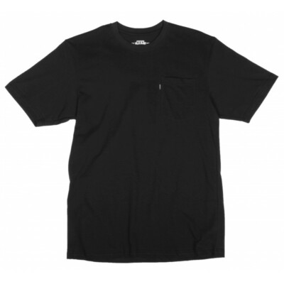 Key Short Sleeve Blended Pocket T. Key Short Sleeve Pocket T Key 822 ...