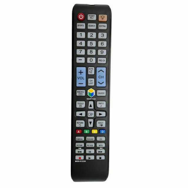 Samsung Remote Control (BN59-01223A) for sale online | eBay