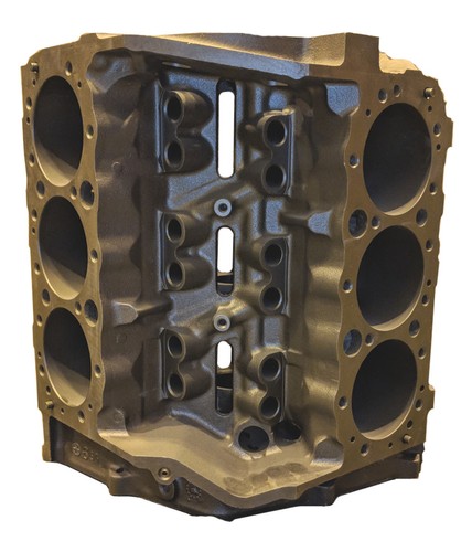 Other Mercruiser 4.3L 1986-1992 262 V6 Block Automotive