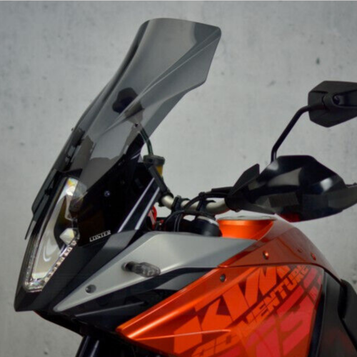 KTM Adventure 1090 (2017-2018) 21,6" TOURING TALL WINDSCREEN WINDSHIELD ...