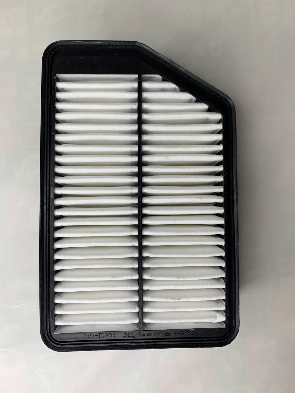 #Z1 Air Filter PP-TD20 HYUNDAI LEEHAN 28113-3X000 2013-2017 1.8L 2.0L ...