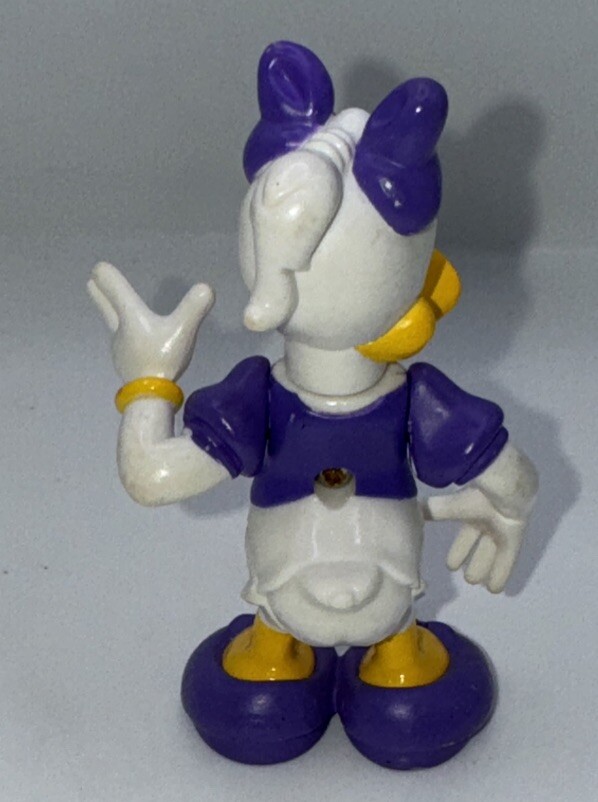 Daisy Duck Figurine 2008 Mickey Mouse ClubHouse | eBay