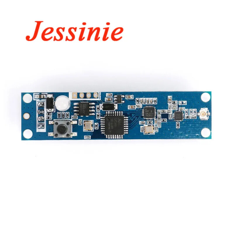 DMX512 2.4Ghz Wireless PCB Module Transmitter Antenna LED Wifi Receiver ...