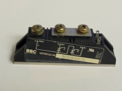 Rectifiers - Module Biscr