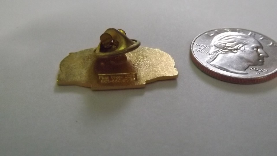 UTAH Centennial 1896-1996 Lapel Hat Pin | eBay